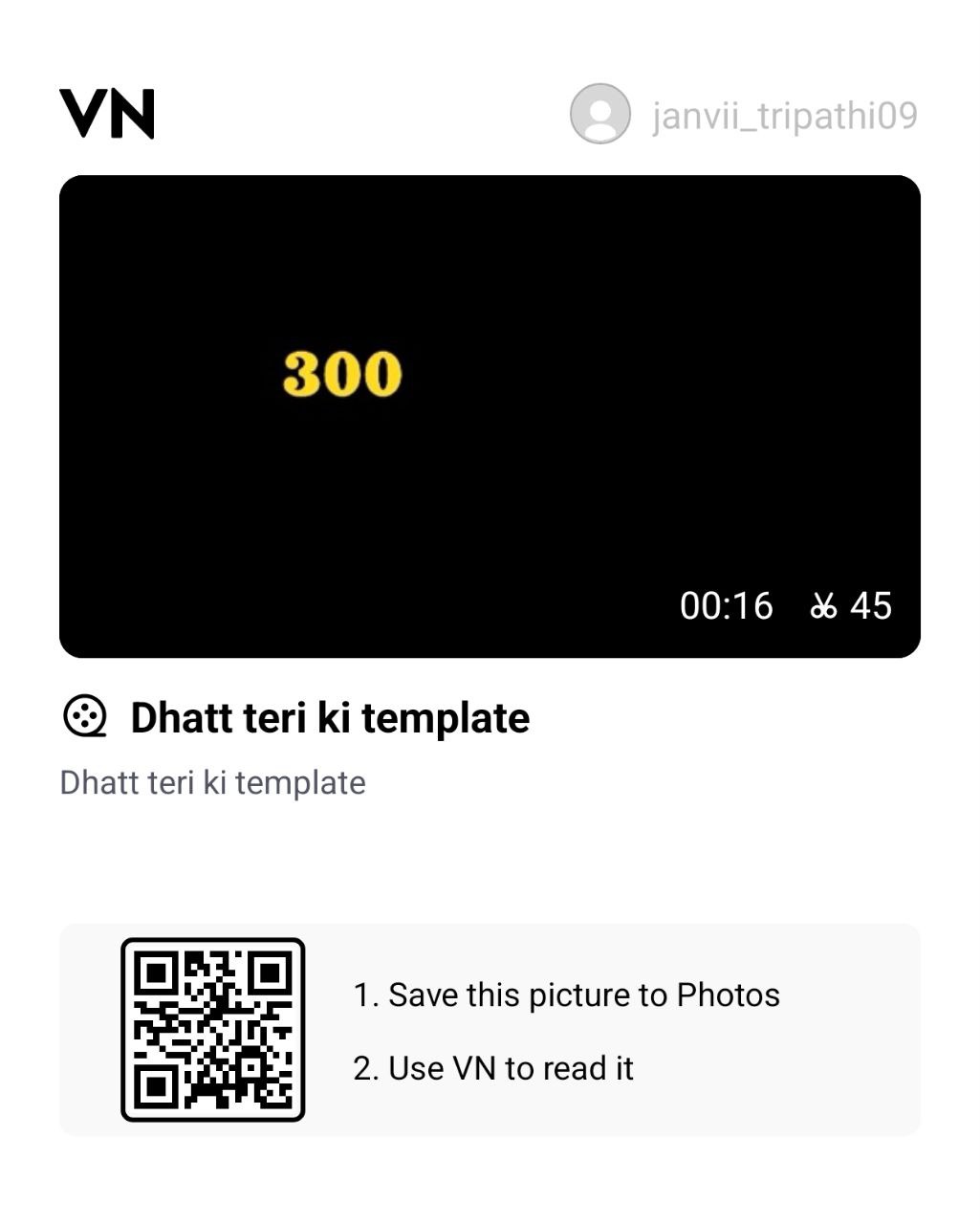 Latest VN Template Codes for Viral Editing | Trending Vn code 2026 ...