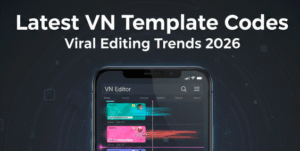 Latest VN Template Codes for Viral Editing | Trending Vn code 2026 ...